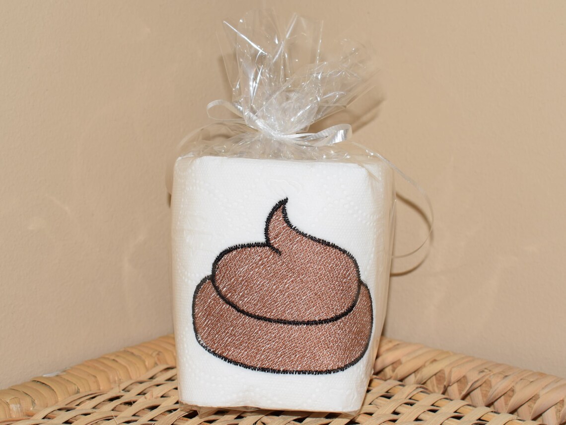 Instant Download: Pile of Poop Poo Poopy Toilet Paper - Etsy