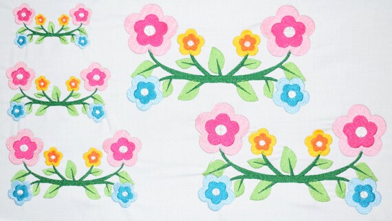 Instant Download: Cute Flowers Girly Spring Spring Time | Etsy