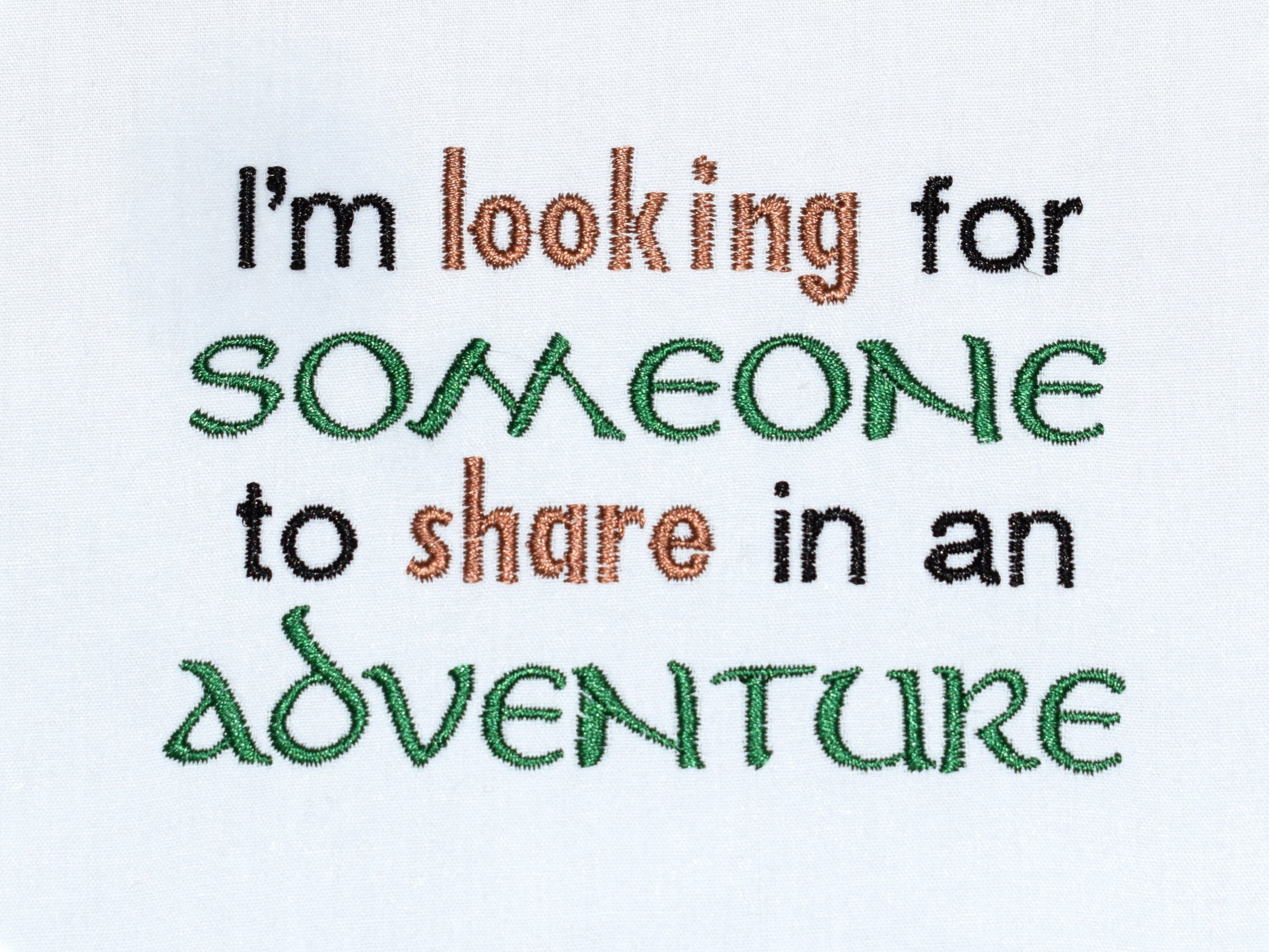 Instant Download: Wizard, "i'm Looking for Someone to Share in an ...