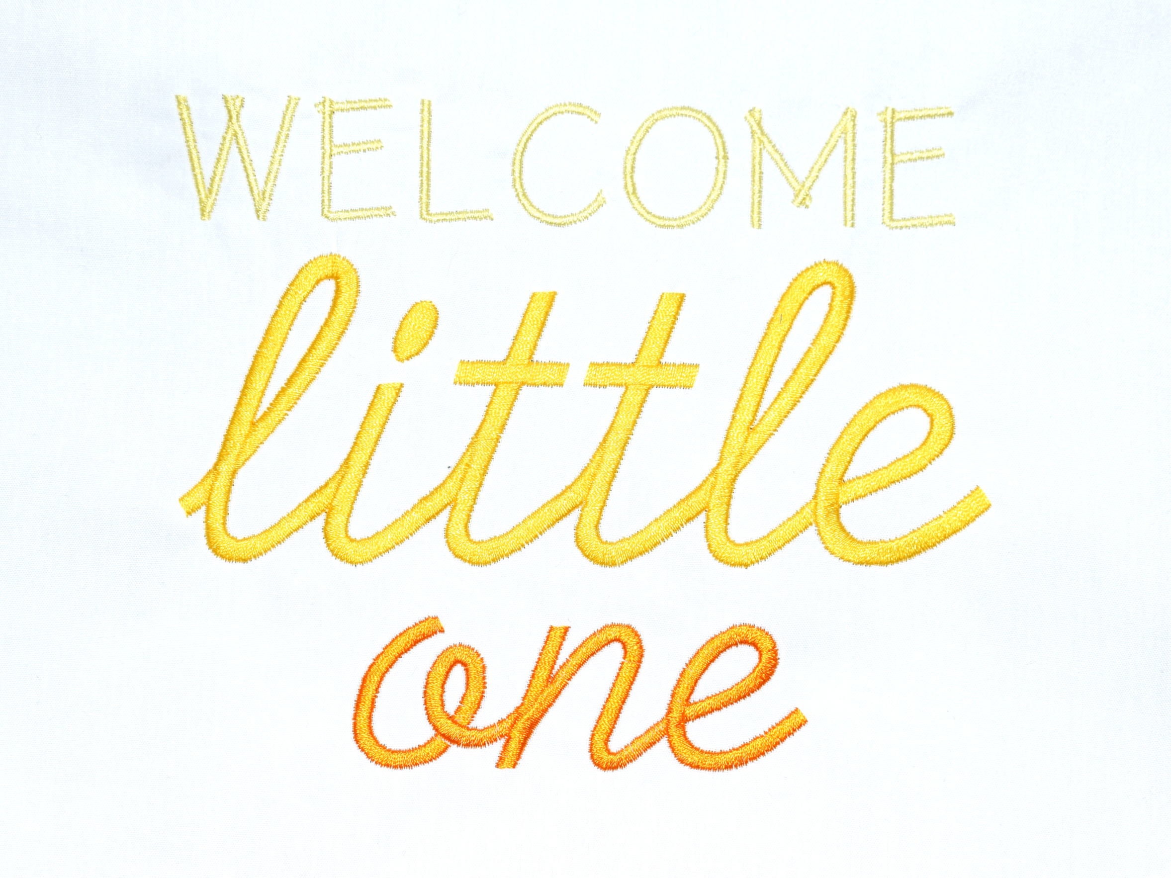 Instant Download: Welcome Little One Newborn Baby Baby - Etsy