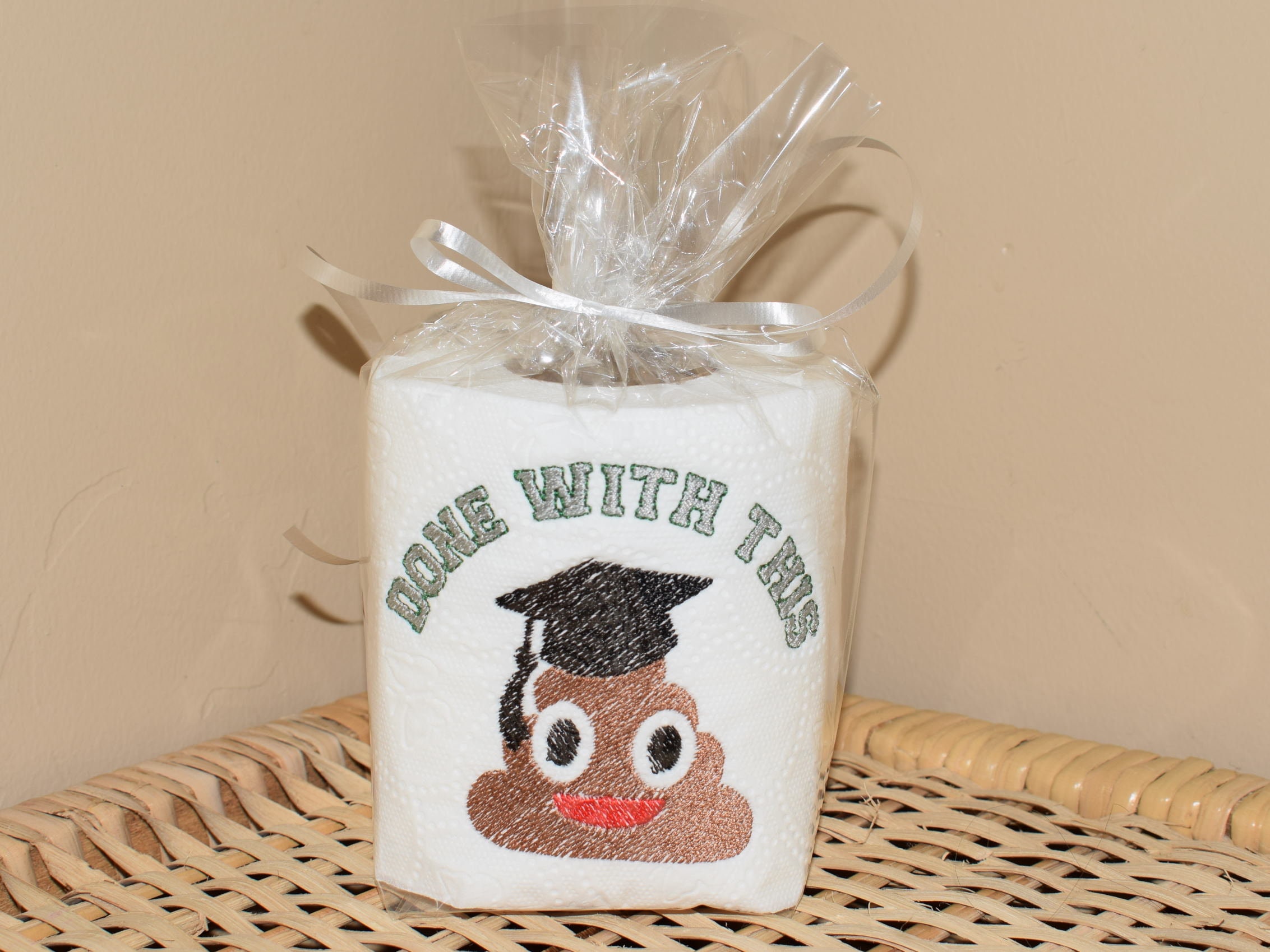 Instant Download: Done With This POO 2019 Graduation - Etsy