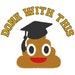 Instant Download: Done With This POO, 2019, Graduation, Student Toilet ...