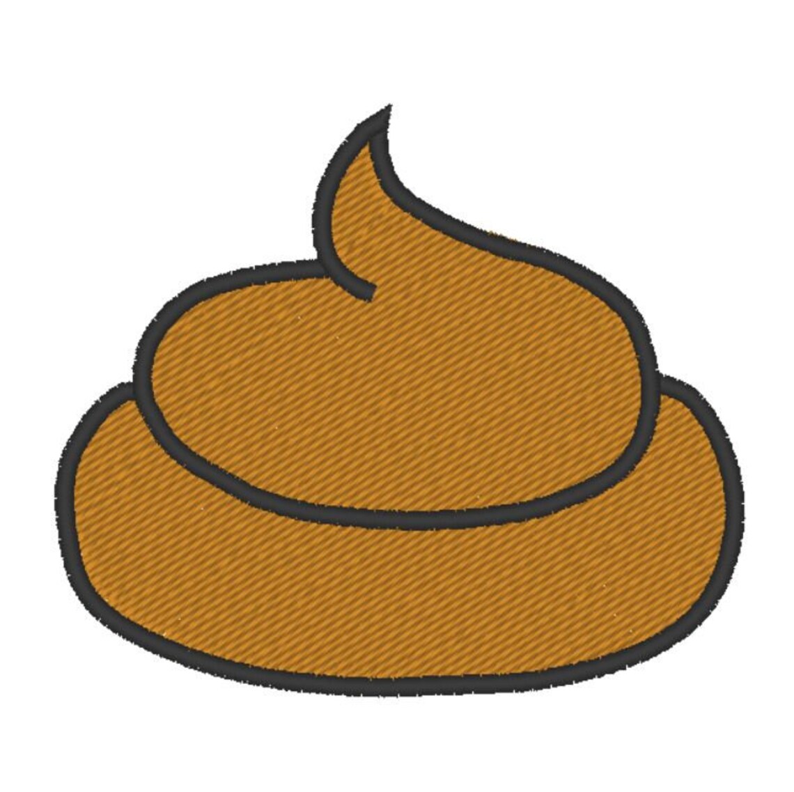 Instant Download: Pile of Poop Poo Poopy Toilet Paper | Etsy