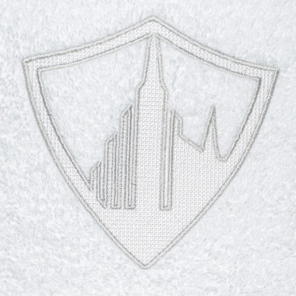 Embroidery Download Mormon Temple - Etsy