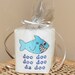 Instant Download: Shark, Baby, Mommy, Daddy, Doo Doo Toilet Paper ...