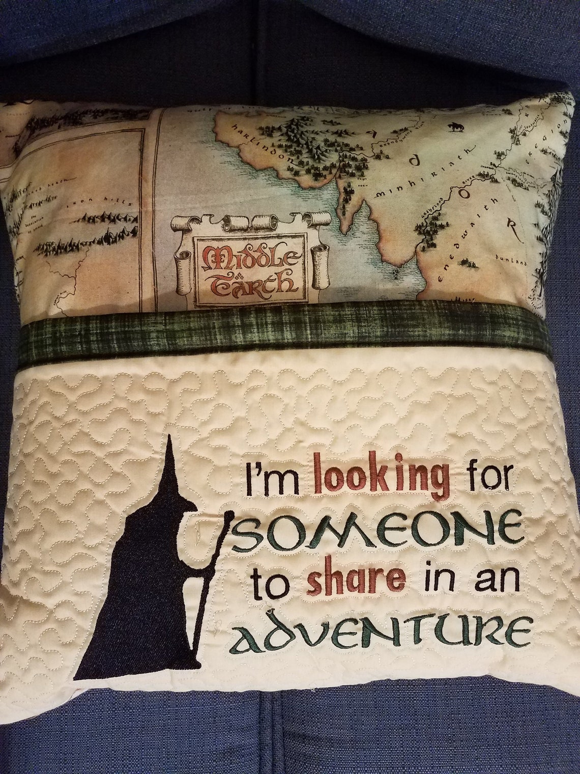Instant Download: Wizard, "i'm Looking for Someone to Share in an ...