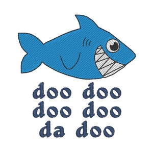 Instant Download: Shark, Baby, Mommy, Daddy, Doo Doo Toilet Paper ...