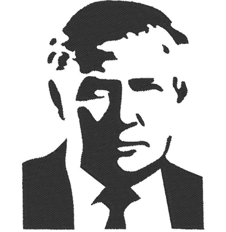 Instant Download: President Trump Republican Machine | Etsy