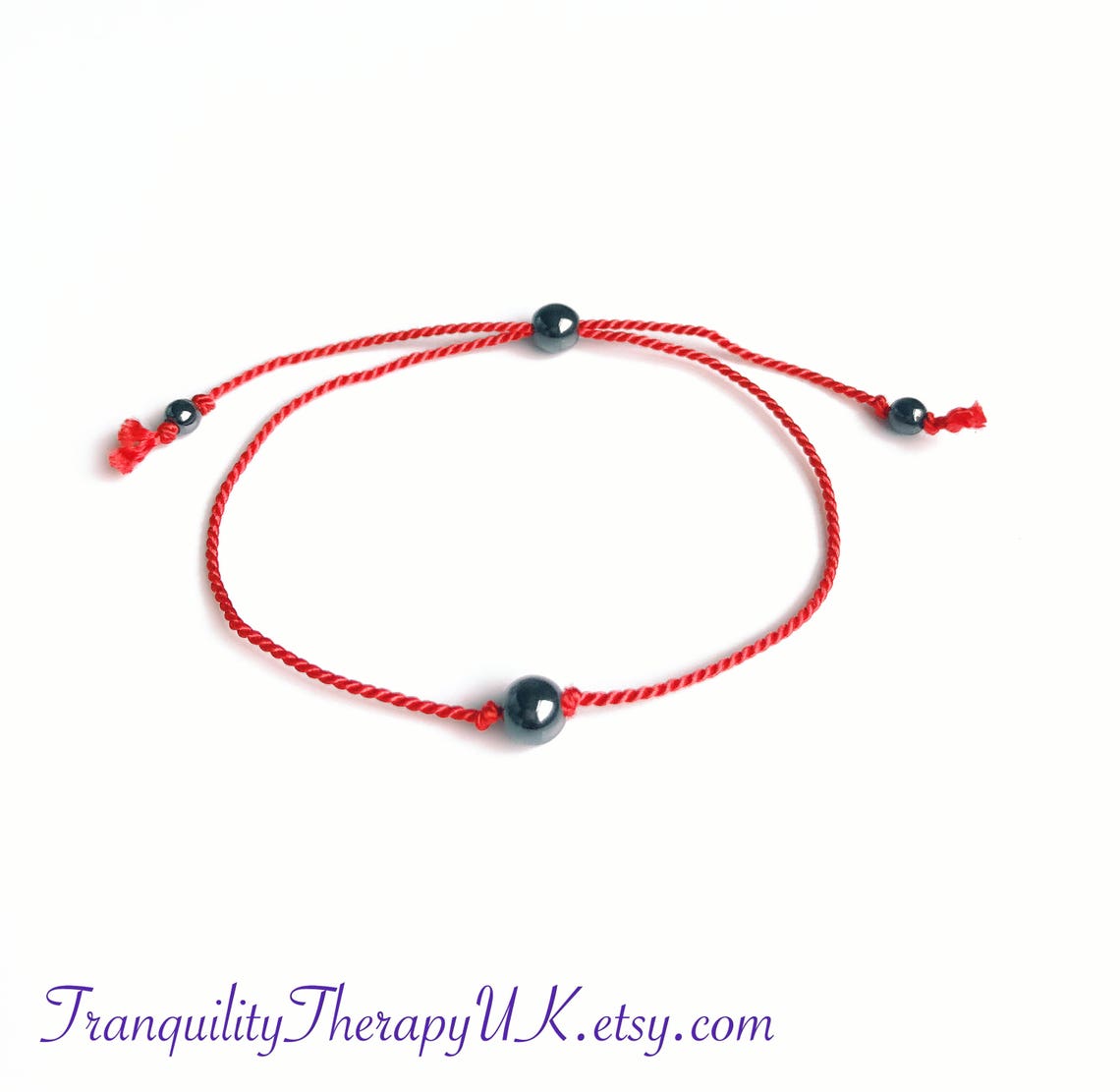 Silk Red Thread Protection Amulet Bracelet. 100% Pure - Etsy UK