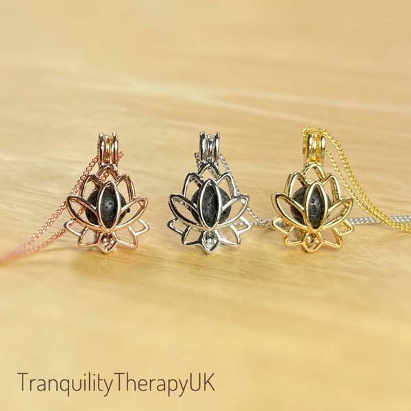 Diffuser Necklace - Etsy