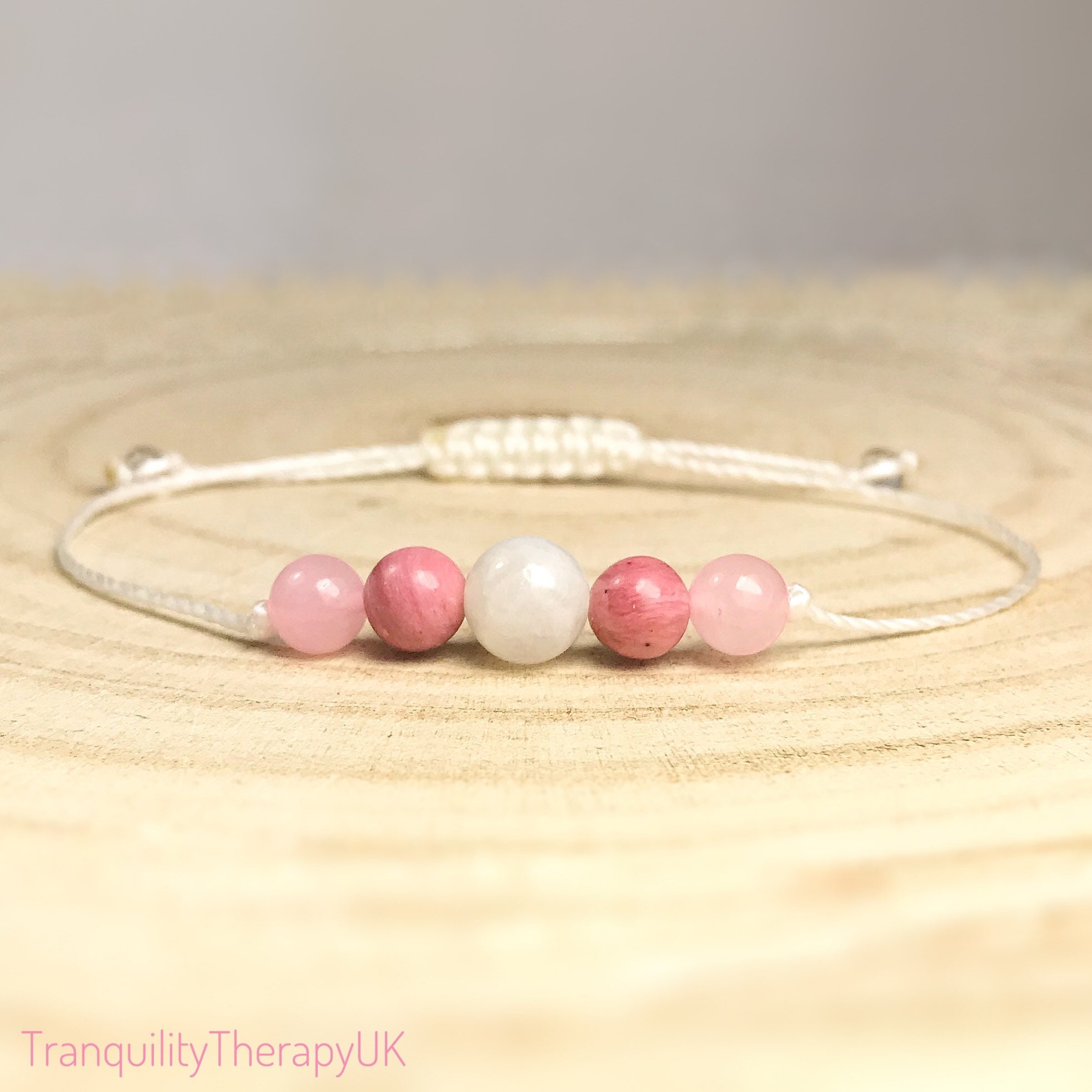 Fertility Bracelet & Pregnancy Support Bracelet. Love. | Etsy