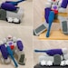 Crochet Transformers Decepticon Megatron_ Megatron _ PDF English ...