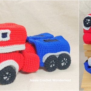 Crochet Transformers Optimus Prime_ Autobot Optimus Prime _ PDF English ...