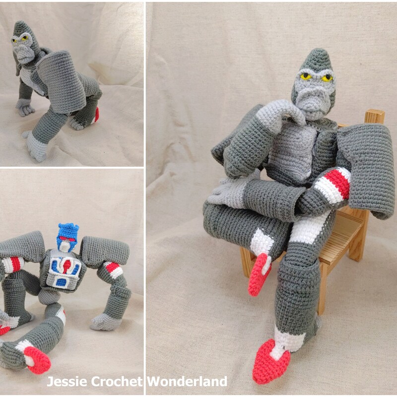 CrochetWonderDesigns - Etsy