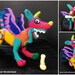 Dante Spirit Guide Coco Movie _ English Crochet Pattern - Etsy UK