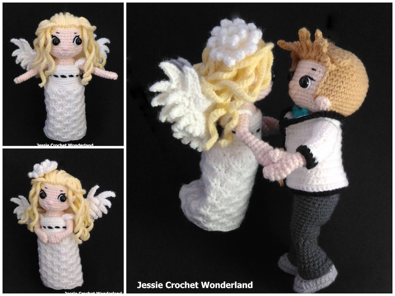 Angel's Love _ Crochet English Pattern | Etsy