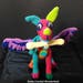 Dante Spirit Guide Coco Movie _ English Crochet Pattern - Etsy UK