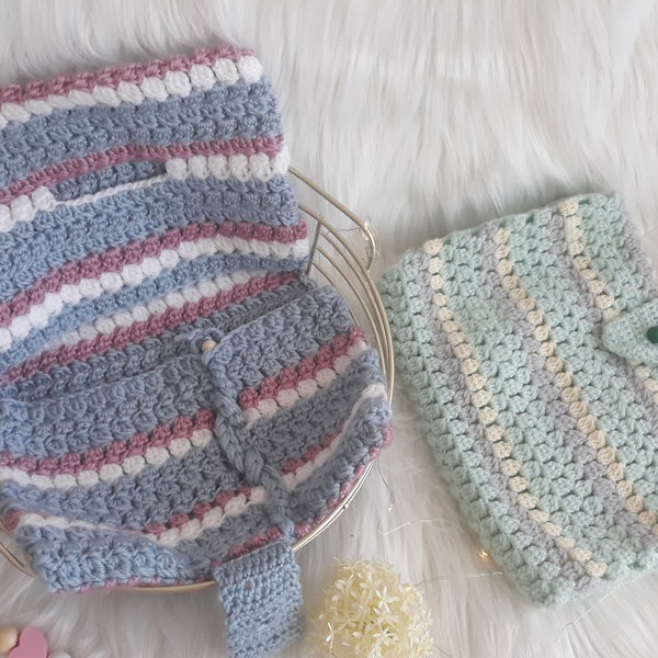 Crochet Diaper Bag - Etsy