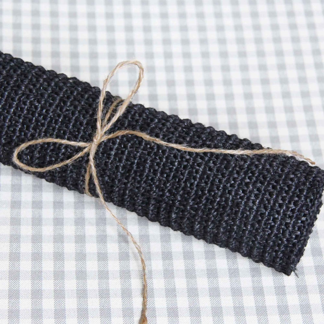 Cat Scratching Material Black Sisal Feline Sisal DIY Cat Scratcher ...