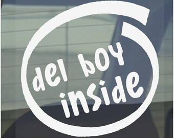 Only Fools and Horses Stickers - Etsy UK