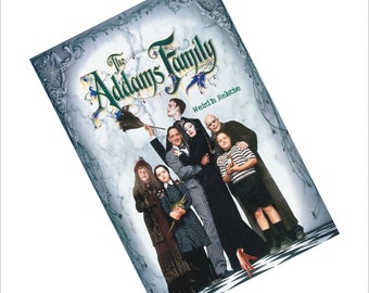 Addams Family Door Sign - Etsy