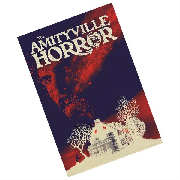 Horror Movie Signs - Etsy