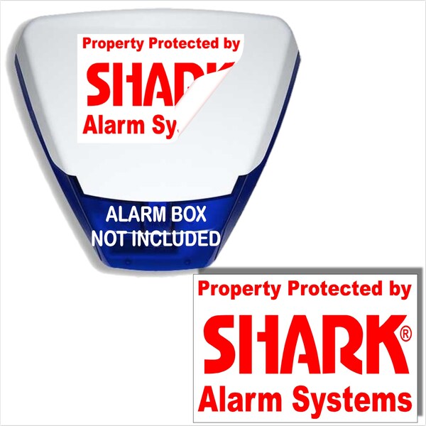 Shark Warning Sign - Etsy UK