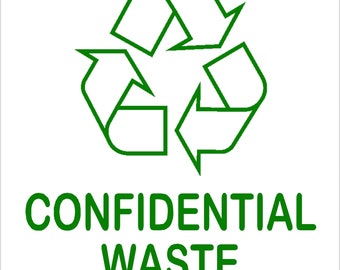 1 X Glass Recycling Sticker Adhesive Sign Recycle Logo | Etsy