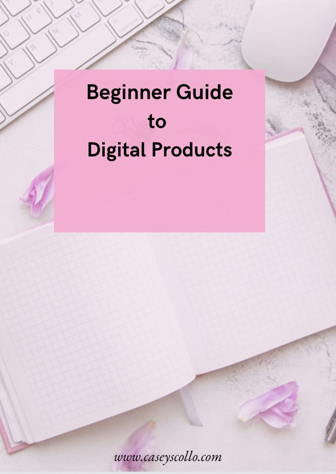 How to Create a Digital Product - Etsy