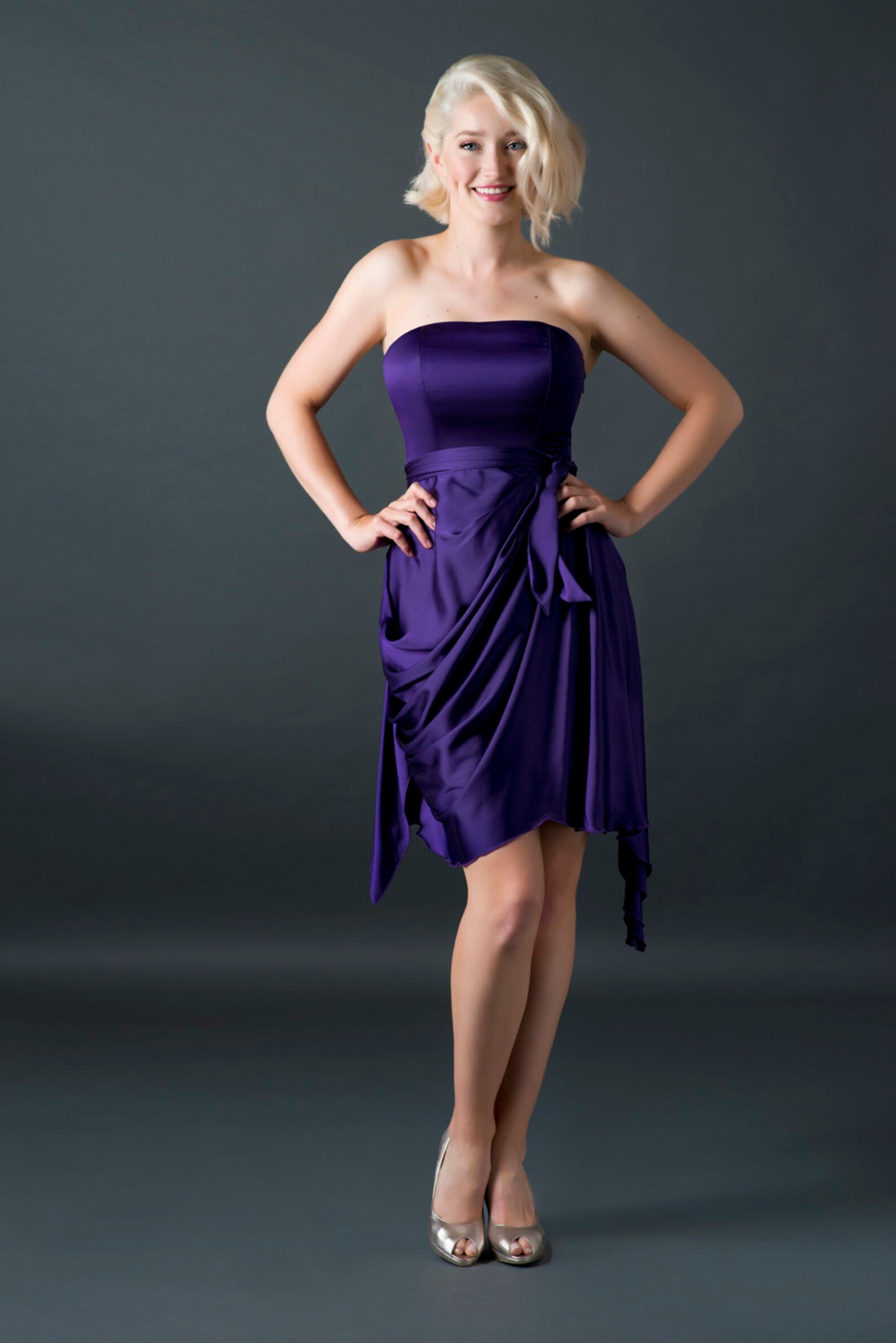 Evening Gown Formal Wear Cocktail Dress After Five - Etsy