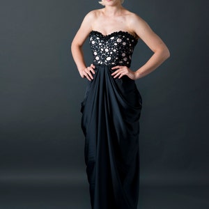 Formal Wear Evening Gown Special Occasion After Five Wear - Etsy