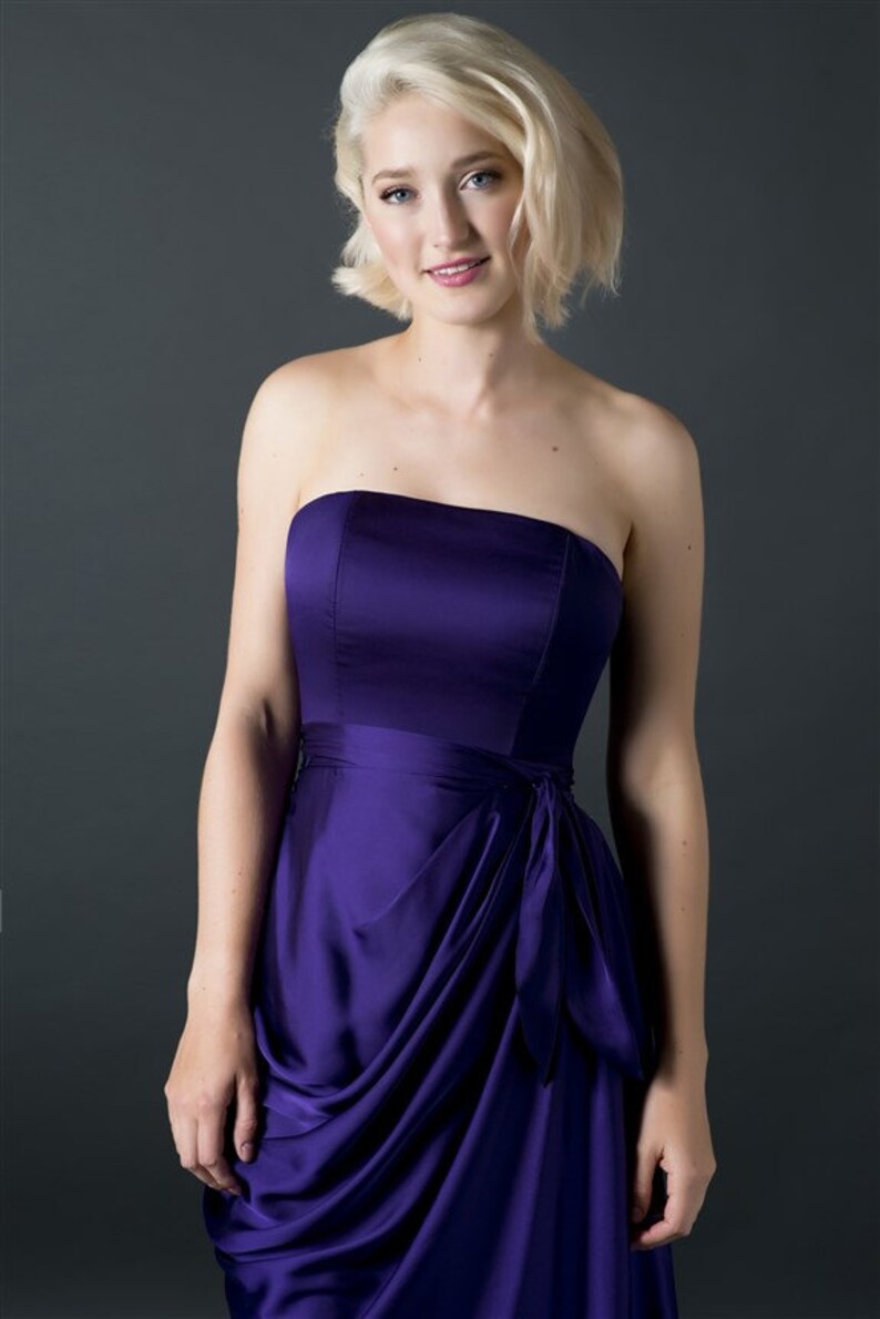 Evening Gown Formal Wear Cocktail Dress After Five - Etsy