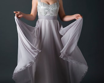 Evening Gown Formal Wear After Five Wear | Etsy