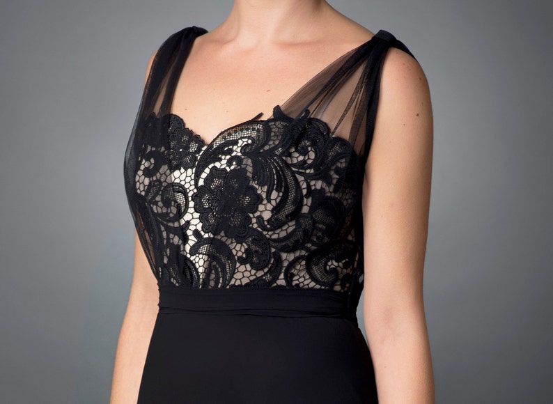 Evening Gown Formal Wear After Five Gown Special Occasion Wear - Etsy