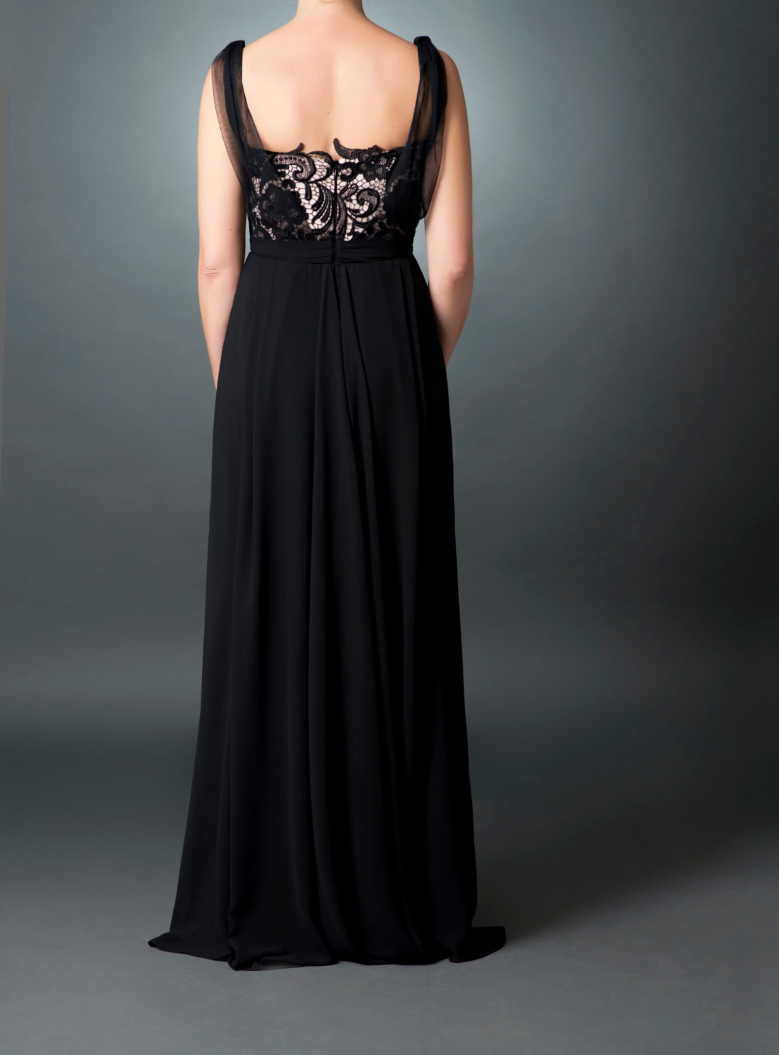 Evening Gown Formal Wear After Five Gown Special Occasion Wear - Etsy