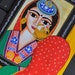 The Gaddi Bride (indian Folk Art) - Etsy