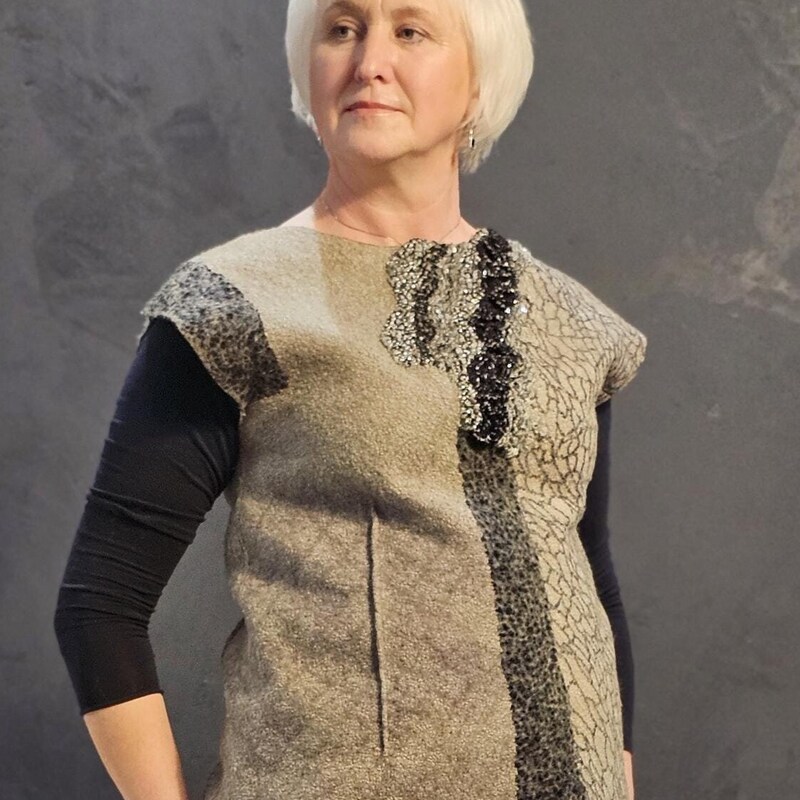 Felted Wool Sweaters - Etsy