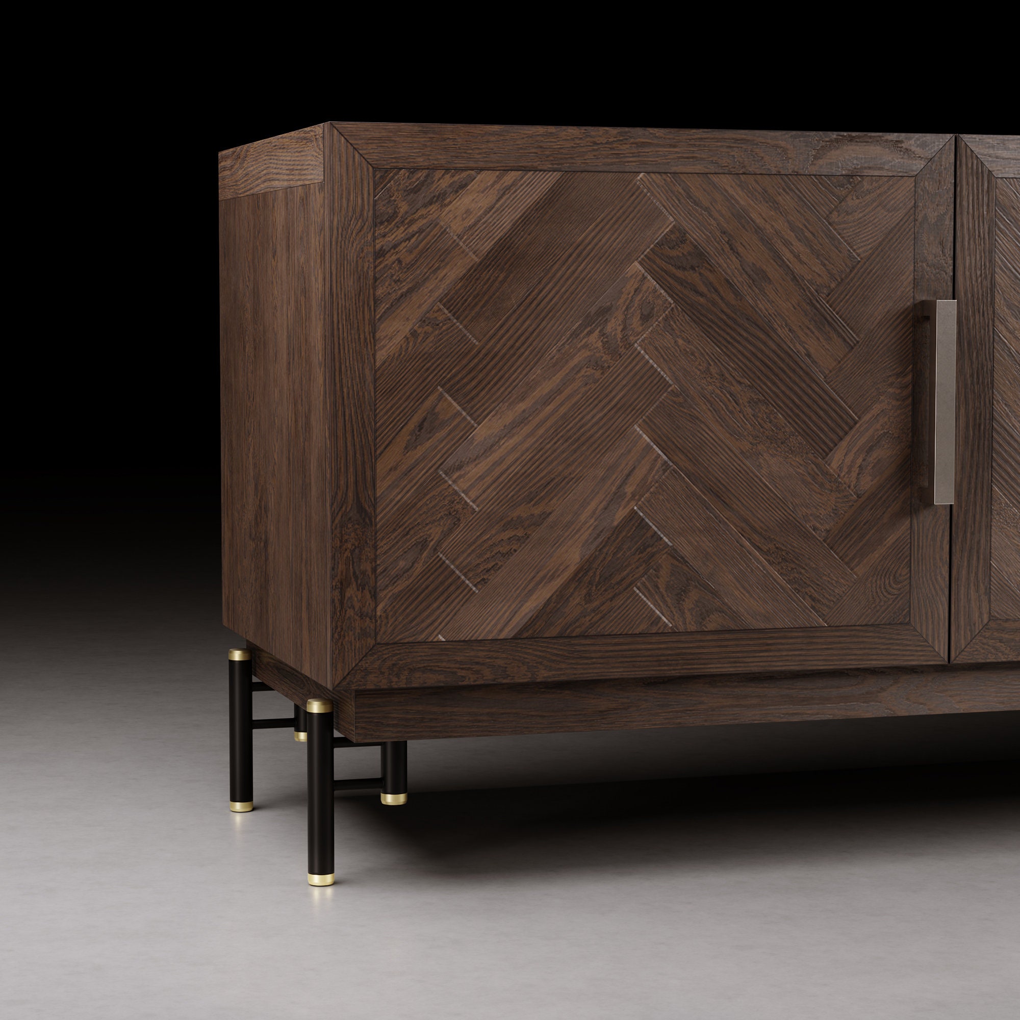 Upcycle Sideboard Legs, Credenza Legs, Tv Stand Legs, Buffet Sideboard ...