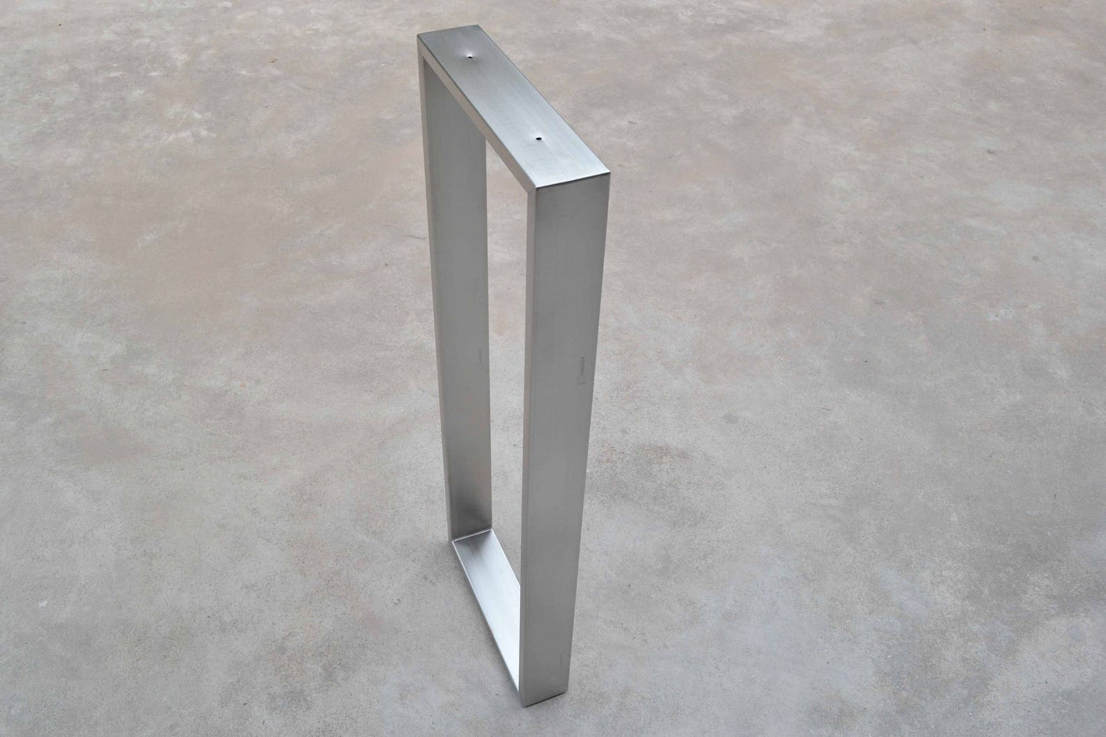 38" Kitchen Island Metal Table Legs, Bar Height Table Legs, Gold Table ...