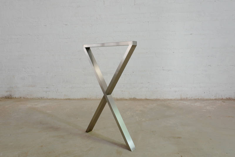28 The X Table Legs Metal Table Legs | Etsy