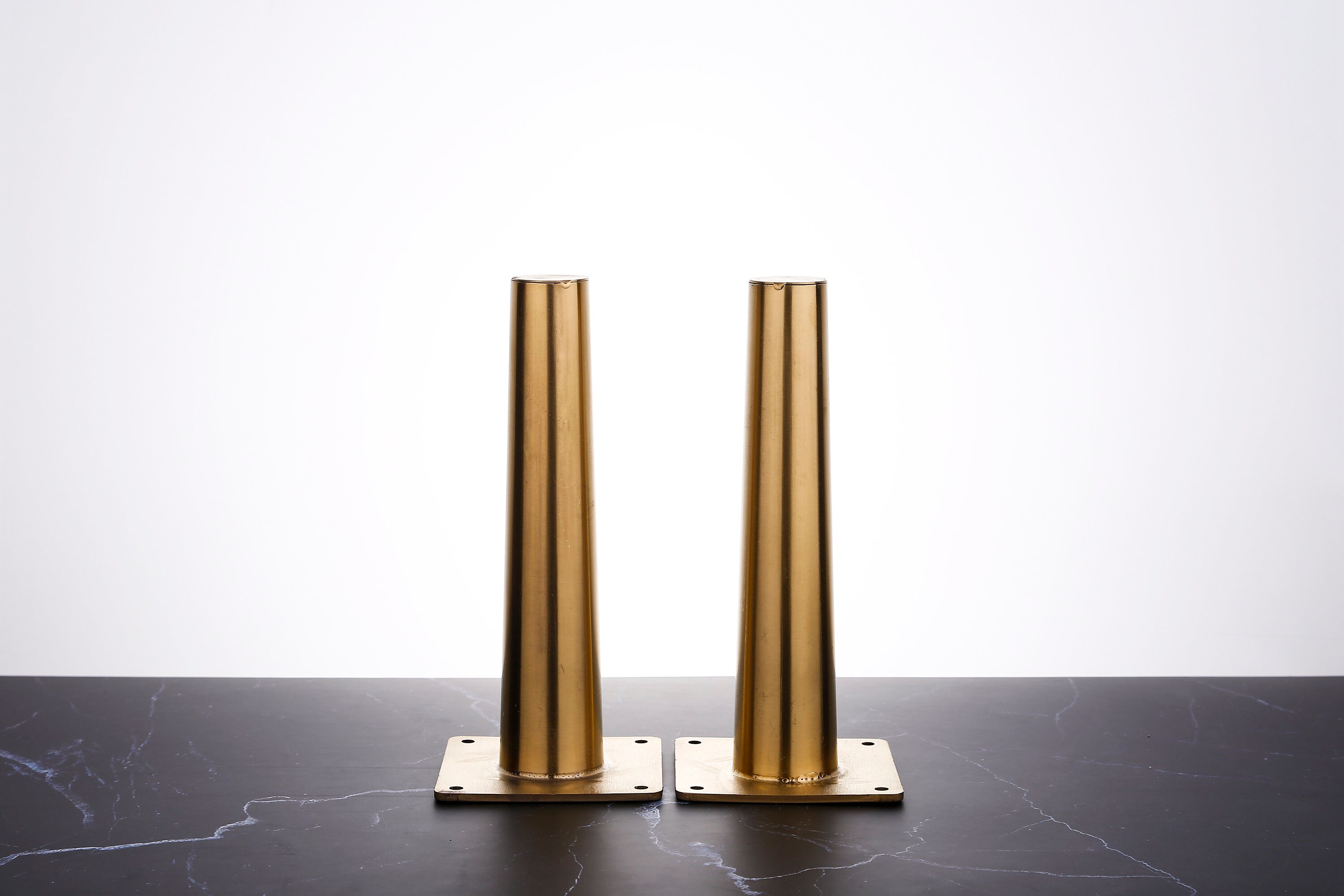 Tapered Sofa Legs Furniture Legs Bed Legs Sofa Legs Set of | Etsy