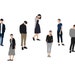 Flat Vector People Pack [office Modern/student/fashion/minimalist ...