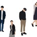 Flat Vector People Pack [office Modern/student/fashion/minimalist ...