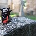 Vampire Enamel Pin - Etsy