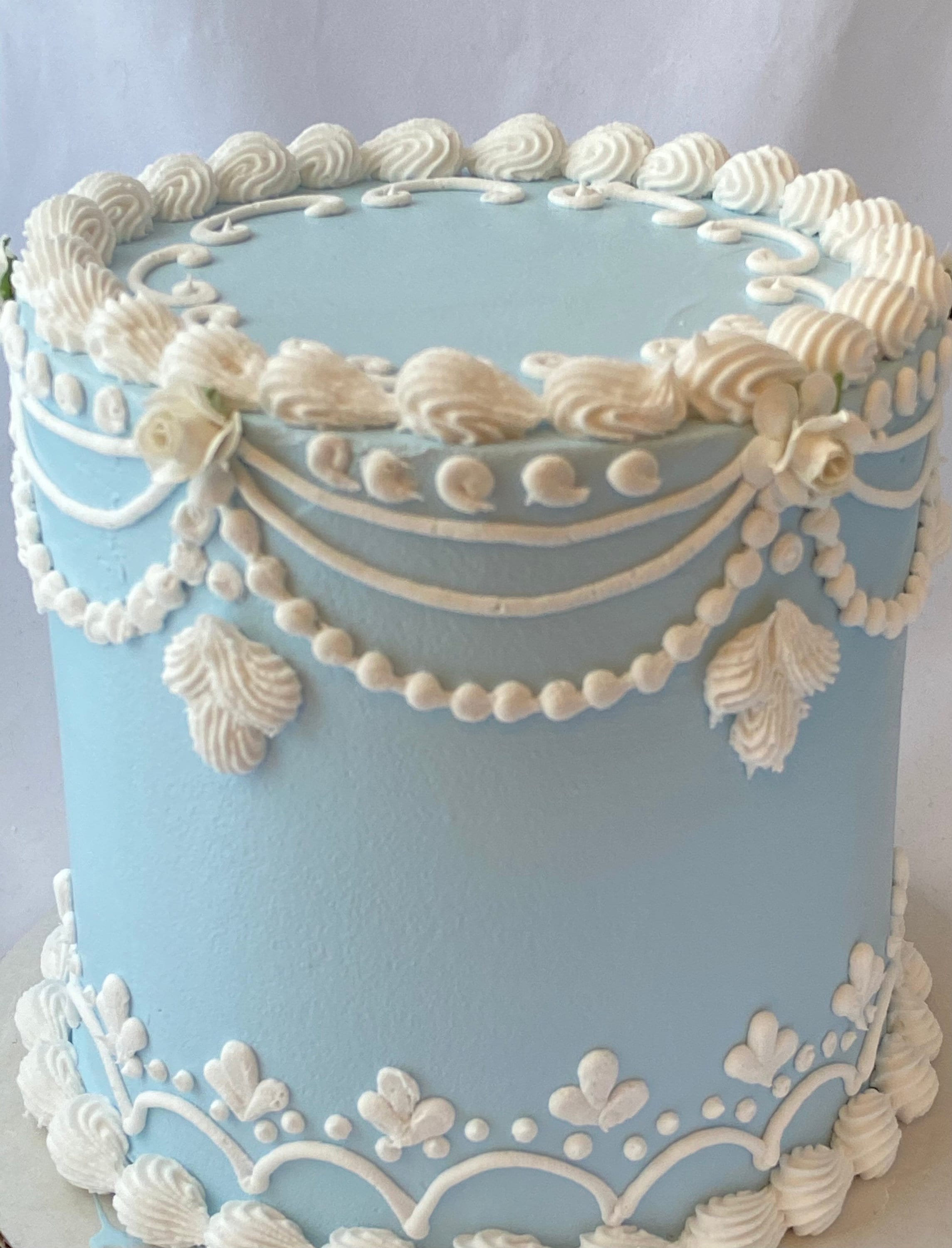 Victorian Birthday Cake Victorian Cake Hi Res Stock Photography And