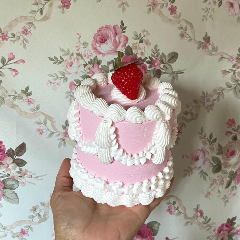 Fake Desserts - Etsy