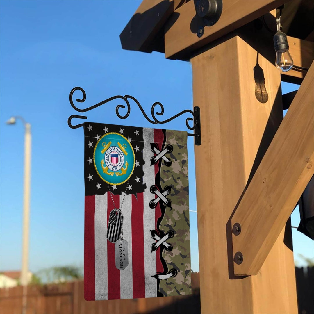 Personalized United States Army Flag - American Flags With Custom Name ...