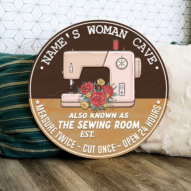 Sewing Decor - Etsy