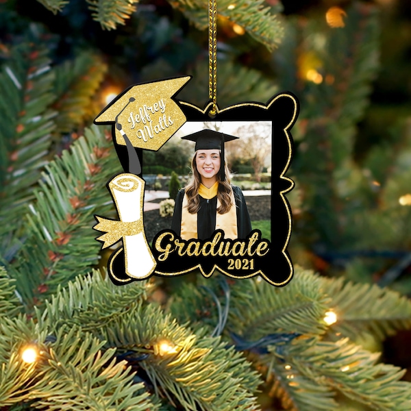 Graduation Ornament - Etsy