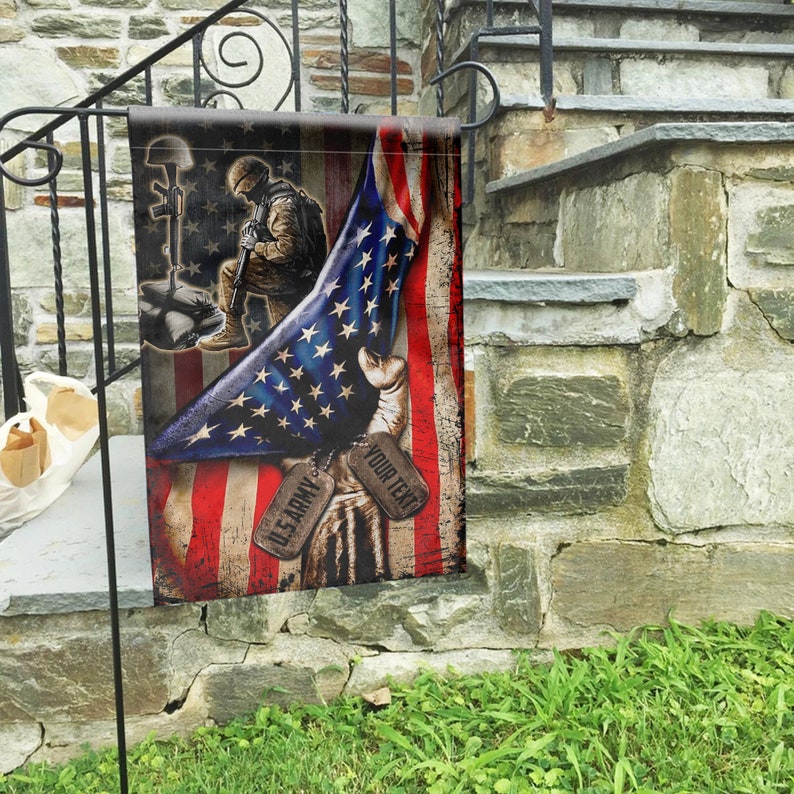 Personalized United States Army Flag American Flags Custom - Etsy